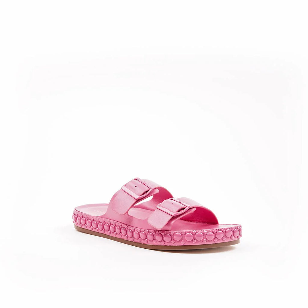 Emma Sandal in Pink – Monkee's of Lexington